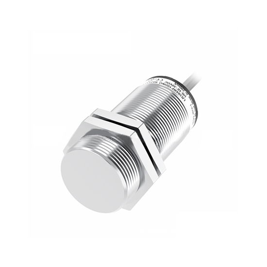 Analog Output Inductive Proximity Sensor, Cylindrical, 0-10V/4-20mA ...