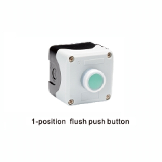 Push Button Switch, 1 NC/1 NO, 22 mm | ATO.com