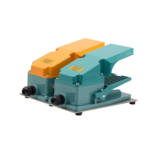 Foot Switch, 250V, 2NO2NC | ATO.com