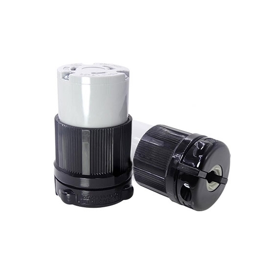 30A 125V Locking Plug, 2 Pole 3 Wire | ATO.com