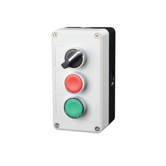 Push Button Switch, 2 NC+1 NO, 220V | ATO.com