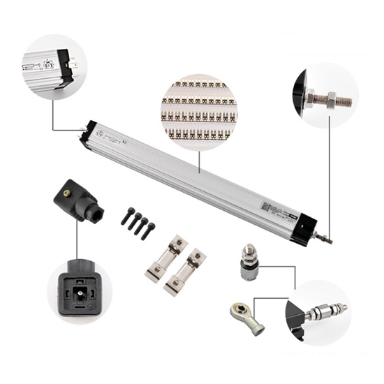 Linear Displacement Sensor, Linear Potentiometer Position Sensor | ATO.com