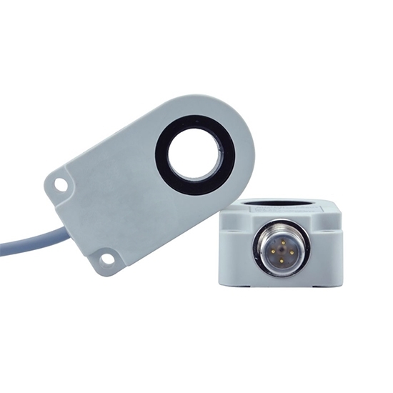 Inductive Proximity Sensor, Ring Type, 21mm, M12 | ATO.com