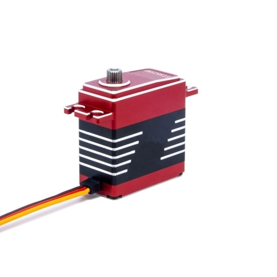 30 kg·cm (3 Nm) RC Servo Motor, 6V/ 7.4V | ATO.com