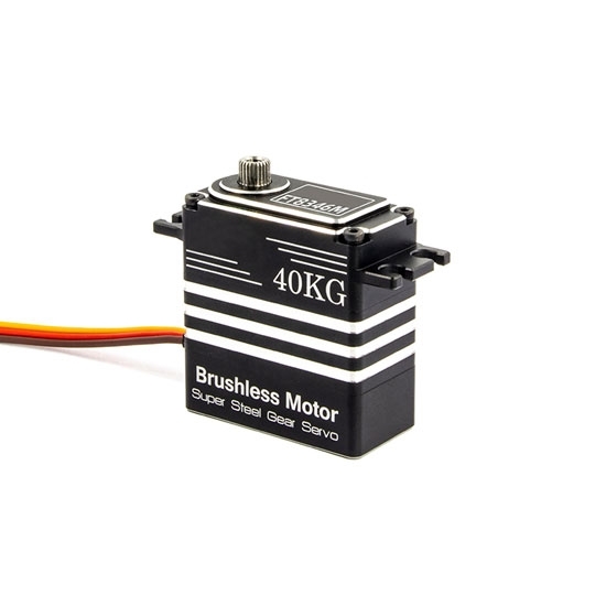 40 kg·cm (4 Nm) RC Servo Motor, 6V/ 7.4V | ATO.com