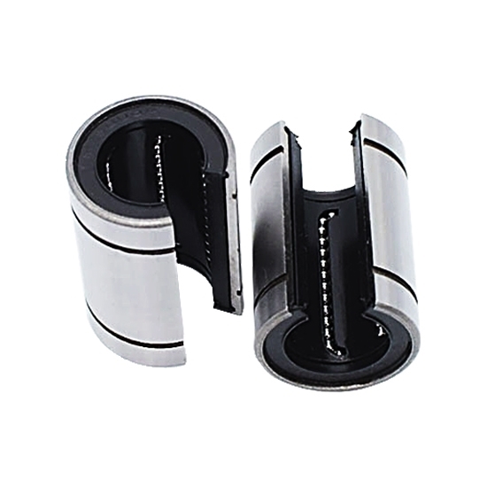 LM8UU Metric Size Linear Ball Bearings with Double Seals | ATO.com