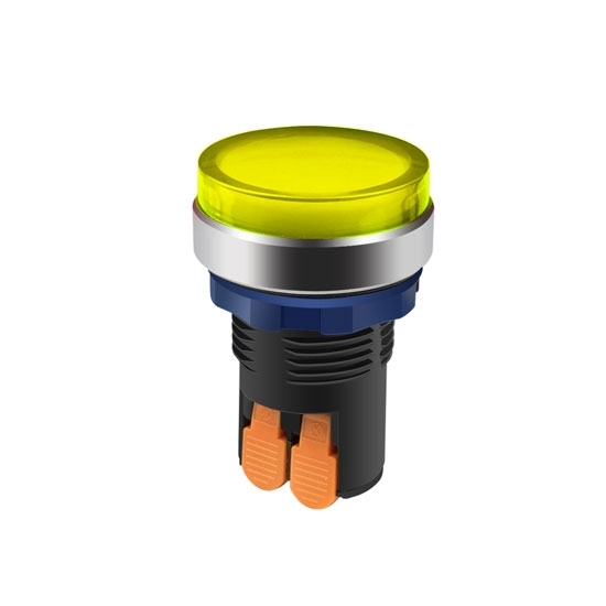 White 220V Led Indicator Light | ATO.com