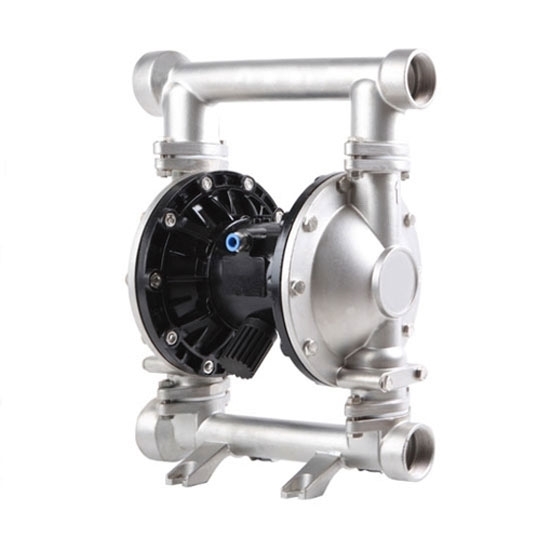 2" Air Operated Double Diaphragm Pump, 100 GPM | ATO.com