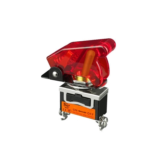 2 Pin Covered Toggle Switch | ATO.com