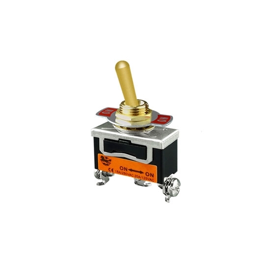3 Pin Covered Toggle Switch | ATO.com