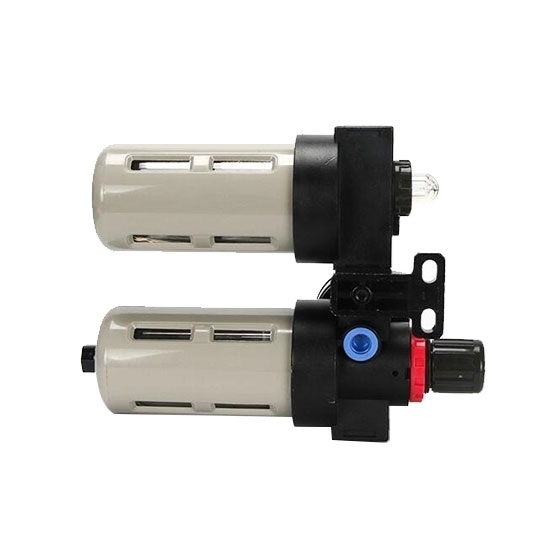 1/2" FRL Filter Regulator Lubricator | ATO.com