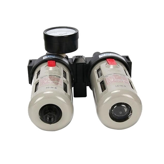 1/2" FRL Filter Regulator Lubricator | ATO.com