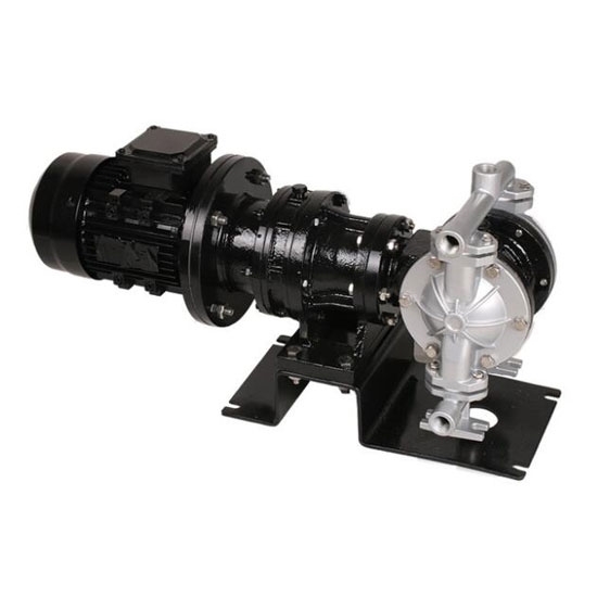3/8" Electric Diaphragm Pump, 2.2GPM, 0.55kW | ATO.com