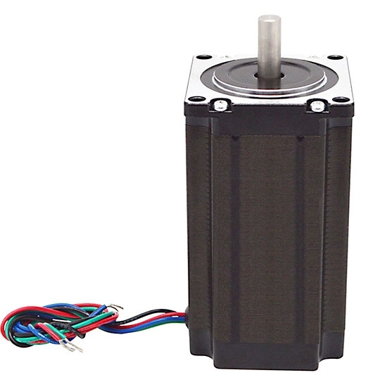 Nema 23 Stepper Motor, 2 Phase, 4.2A, 3N·m | ATO.com