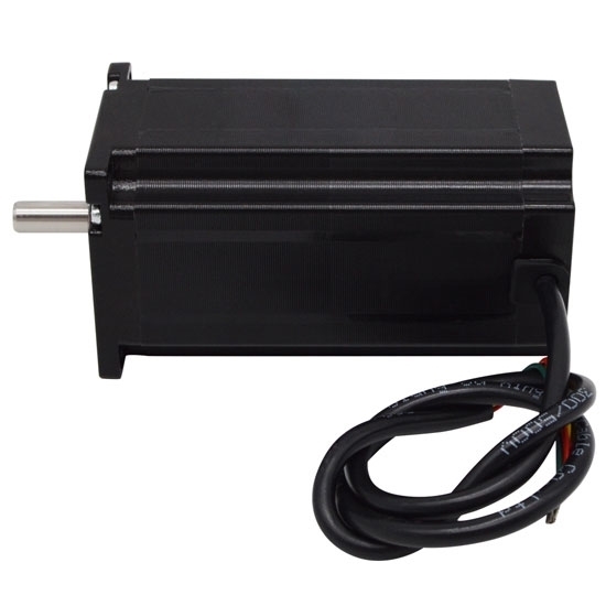 Nema 23 Stepper Motor, 3 Phase, 5.3A, 0.9N·m | ATO.com
