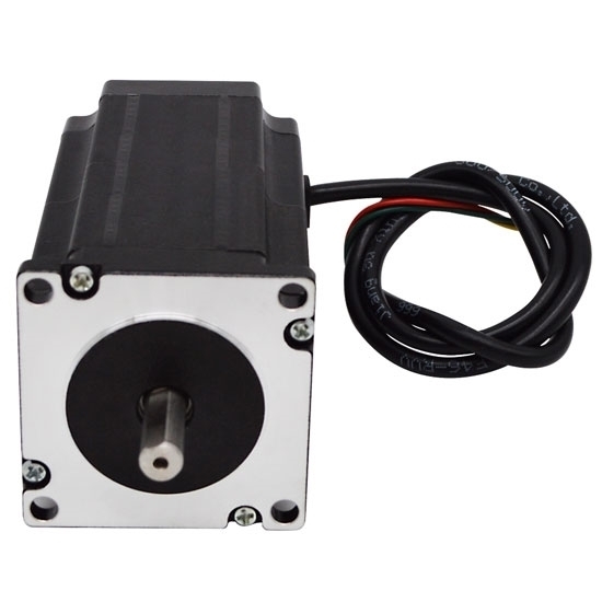 Nema 23 Stepper Motor, 3 Phase, 5.8A, 2.5N·m | ATO.com