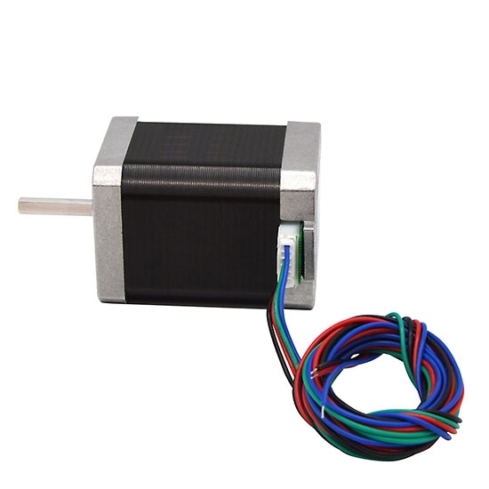 Nema 17 Stepper Motor, 2 Phase, 2A, 0.65N·m | ATO.com