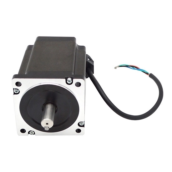 Nema 34 Stepper Motor, 2 Phase, 4A, 6N·m | ATO.com