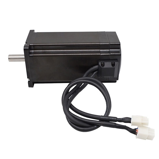 Nema 34 Closed Loop Stepper Motor, 2 Phase, 6.2A, 4.5N·m | ATO.com