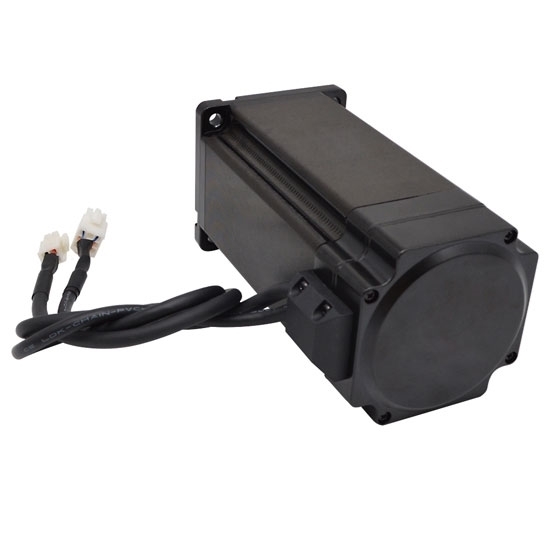 Nema 34 Closed Loop Stepper Motor, 2 Phase, 6.2A, 8.2N·m | ATO.com