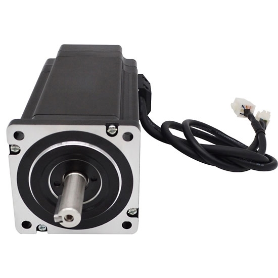 Nema 34 Closed Loop Stepper Motor, 2 Phase, 6.2A, 12N·m | ATO.com