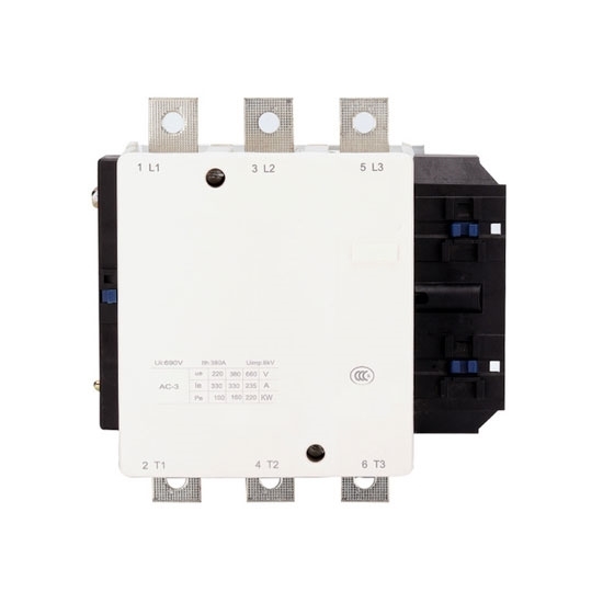 115 amp 3 phase AC Magnetic Contactor, 24V/110V/220V Coil | ATO.com