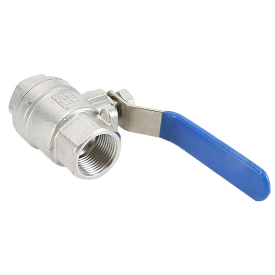 2 Piece Stainless Steel Ball Valve, 2 Inch | ATO.com