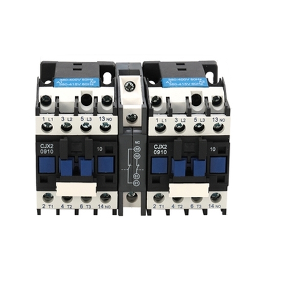12 amp Mechanical Interlock AC Contactor | ATO.com