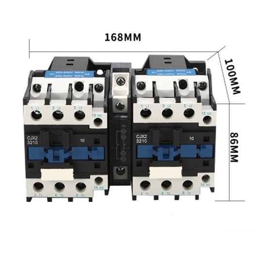 32 amp Mechanical Interlock AC Contactor | ATO.com