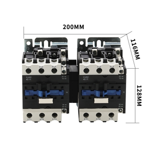 40 amp Mechanical Interlock AC Contactor | ATO.com