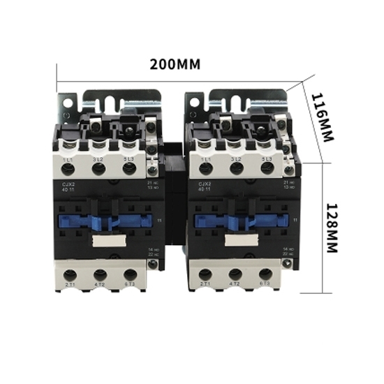 40 amp Mechanical Interlock AC Contactor | ATO.com