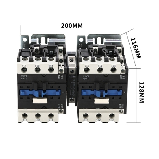 40 amp Mechanical Interlock AC Contactor | ATO.com