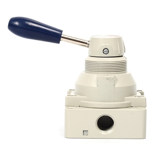 G3/4" Hand Lever Valve, 4 Way, 2/3 Position | ATO.com