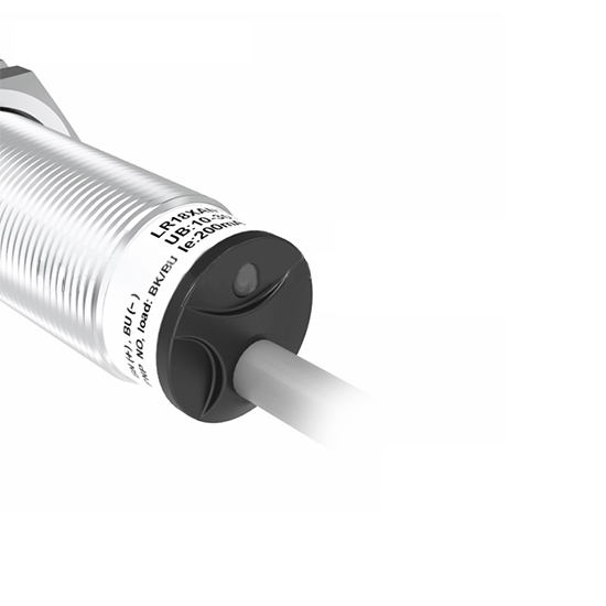 Analog Output Inductive Proximity Sensor, M18, Flush/Non-flush | ATO.com