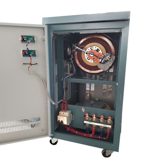 30 kVA Single Phase Automatic Voltage Stabilizer | ATO.com