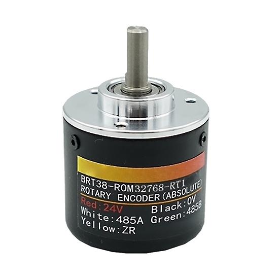 Absolute Encoder, 12 Bit, Single Turn, RS485/ CAN/ SSI | ATO.com