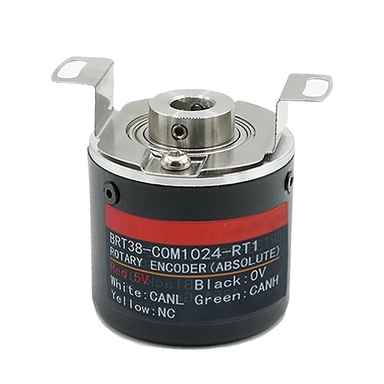 Absolute Encoder, 12 Bit, Multi-turn, RS485/ CAN | ATO.com