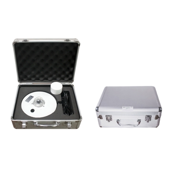 Pyranometer Sensor, 300-3000nm Radiation Sensor | ATO.com