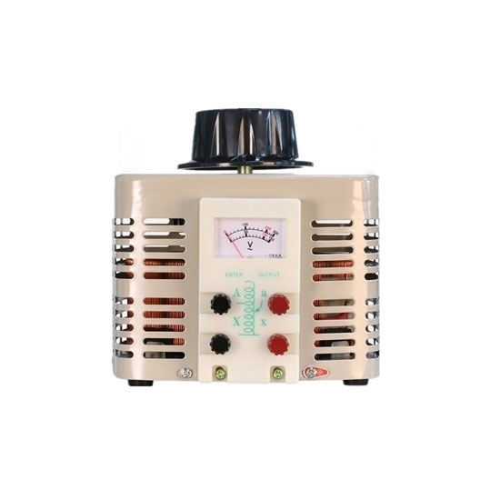1 kVA Single Phase Variac Transformer | ATO.com