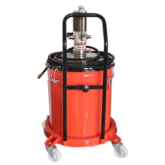 10.5 Gallons Pneumatic Grease Pump | ATO.com