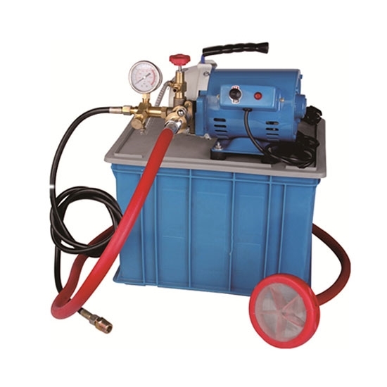 Electric Pressure Test Pump, 2.5-10 MPa, 0.2-0.5 HP | ATO.com