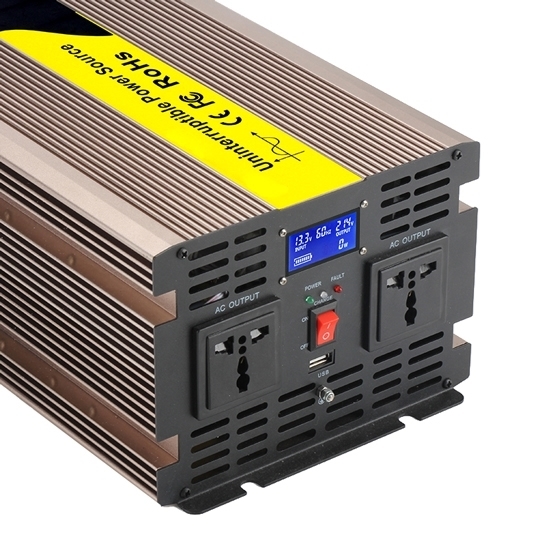 2000W (2200 VA) UPS Inverter For Home | ATO.com