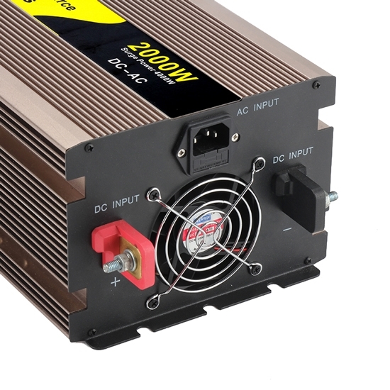 2000W (2200 VA) UPS Inverter For Home | ATO.com