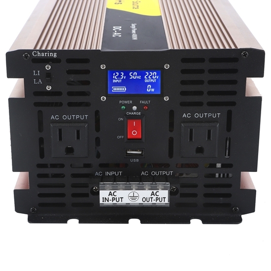 2500W (2700 VA) UPS Inverter For Home | ATO.com