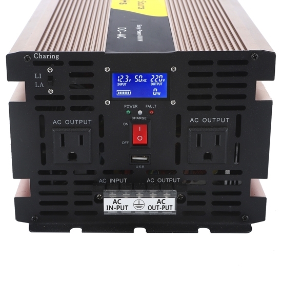 2500W (2700 VA) UPS Inverter For Home | ATO.com
