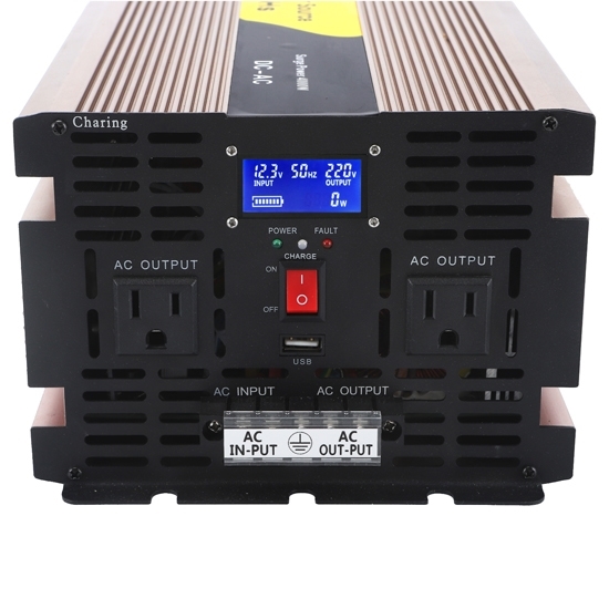3000W (3 kVA) UPS Inverter For Home | ATO.com