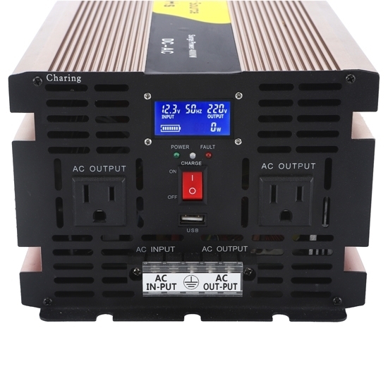 3000W (3 kVA) UPS Inverter For Home | ATO.com