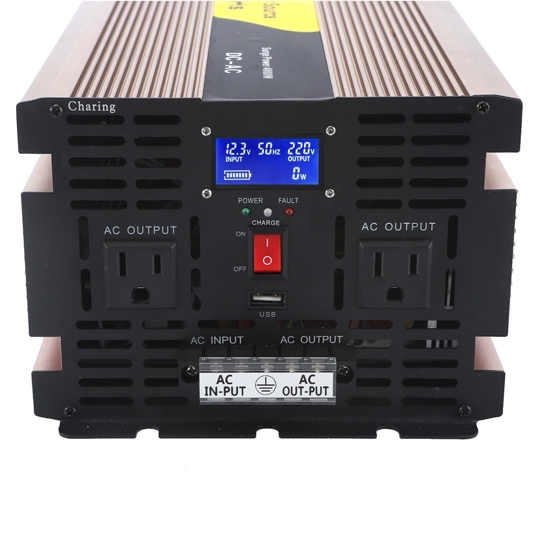 3500W (3.5 kVA) UPS Inverter For Home | ATO.com