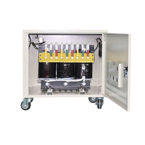 50 kVA Isolation Transformer, Step up/Step down 480V with 400V | ATO.com