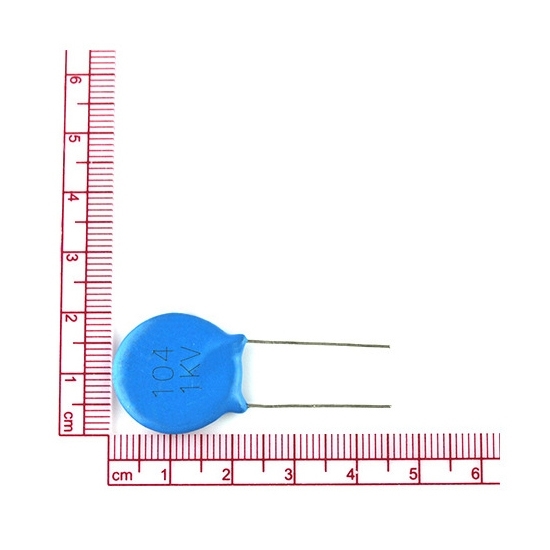 0.1μF 1kV Disc Ceramic Capacitor | ATO.com